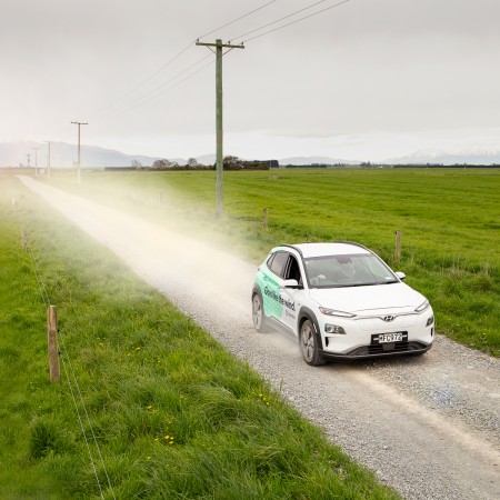 Electric cars for business | Meridian Energy | Meridian Energy