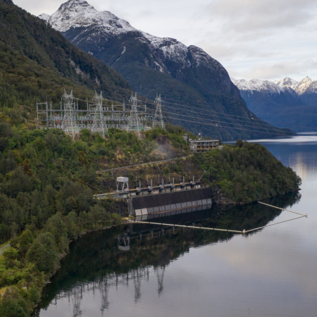 Manapōuri hydro power station | Meridian Energy | Meridian Energy