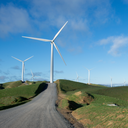 Mill Creek wind farm | Meridian Energy | Meridian Energy