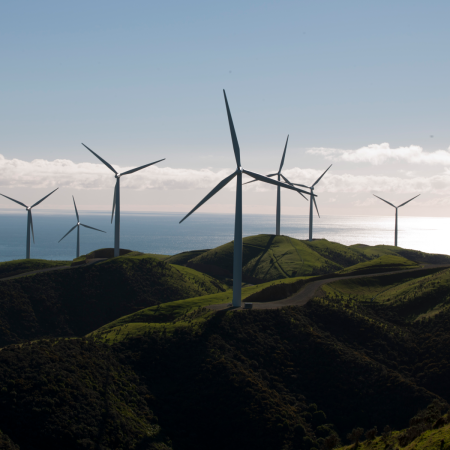 West Wind farm - Wellington | Meridian Energy | Meridian Energy