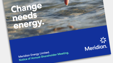 Investor reports | Meridian Energy | Meridian Energy