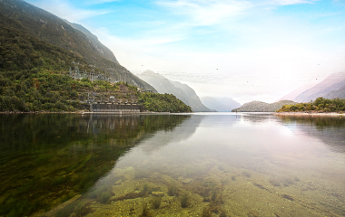 Power generation | 100% renewable energy | Meridian Energy | Meridian ...