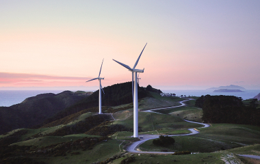 Power generation | 100% renewable energy | Meridian Energy | Meridian ...