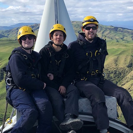 Graduate and internship opportunities | Meridian Energy | Meridian Energy