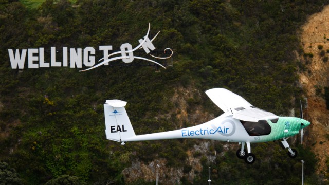 Electric vehicles | Meridian Energy