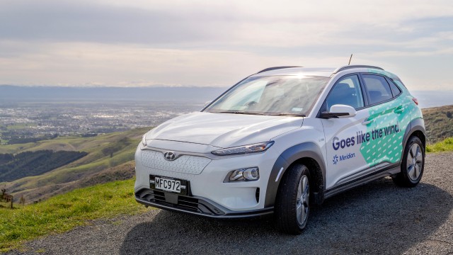 Electric vehicles | Meridian Energy | Meridian Energy